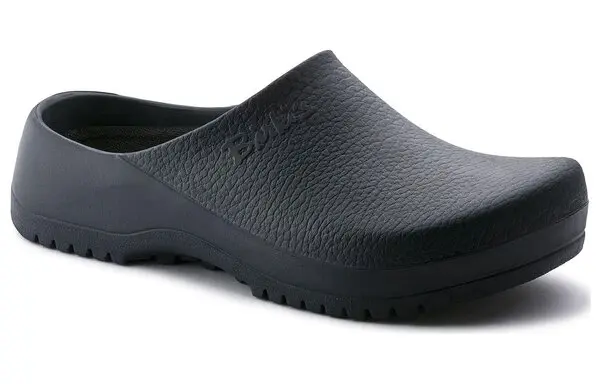 BIRKENSTOCK Super-birki Polyurethane Clogs - Navy