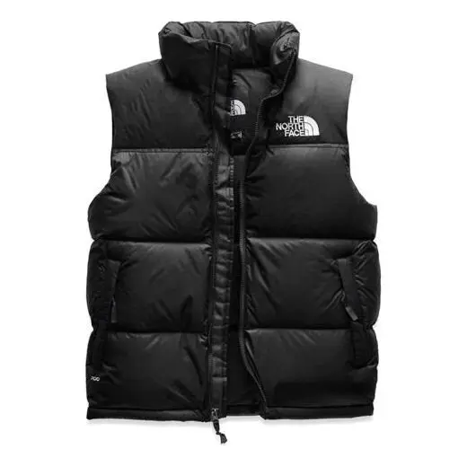 The North Face 1996 Retro Nuptse Vest - Black