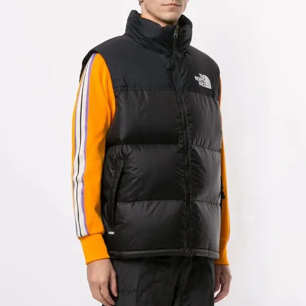 The North Face 1996 Retro Nuptse Vest - Black