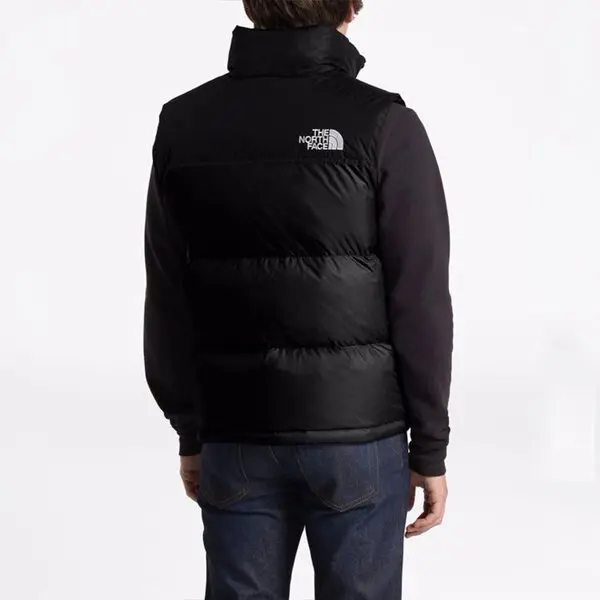 The North Face 1996 Retro Nuptse Vest - Black