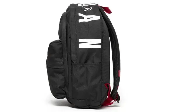 JORDAN Air Patrol Backpack - Black
