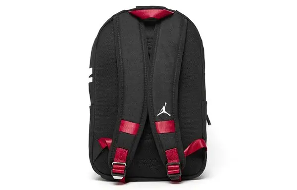 JORDAN Air Patrol Backpack - Black