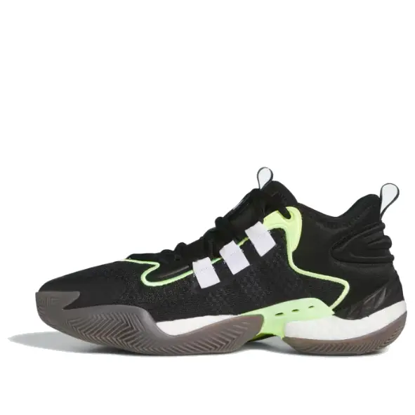 Adidas Byw Select Boost Sneakers - Core Black/cloud White/charcoal
