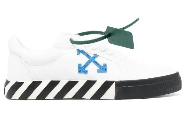 Off-White Low Top Sneakers