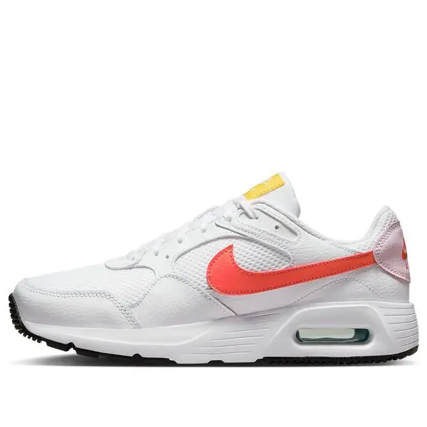Nike Max Sc Sneakers - White/pink