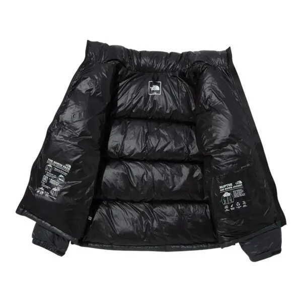 The North Face Novelty Nuptse Air Rds Down Jacket - Charcoal
