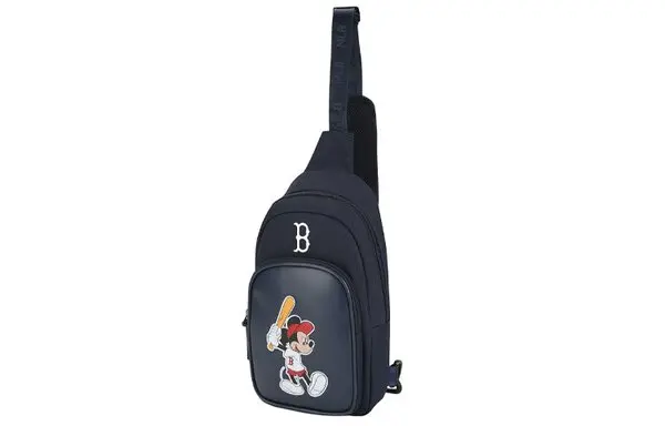 MLB X Disney Mickey Shoulder Bag