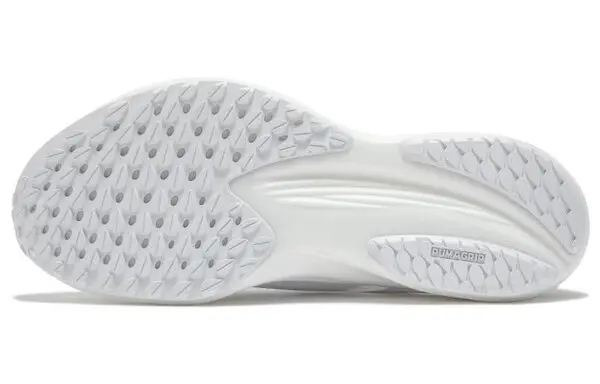 PUMA Liberate Nitro 2 Athletic Sneakers - White Silver