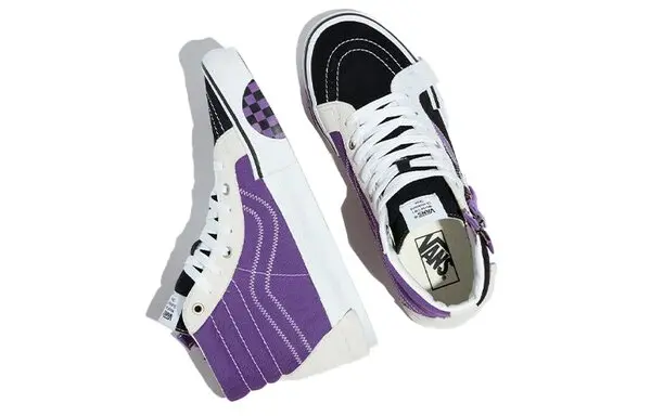 VANS Sk8-hi Reissue Ca High-top Sneakers