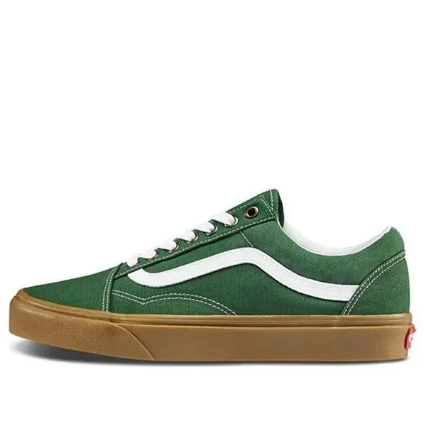 VANS Old Skool "greener Pastures" Sneakers - Green