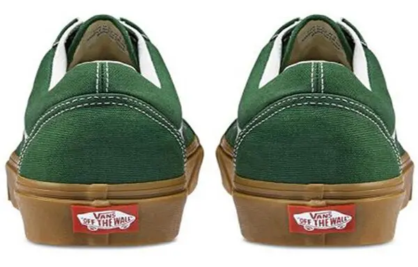 VANS Old Skool "greener Pastures" Sneakers - Green