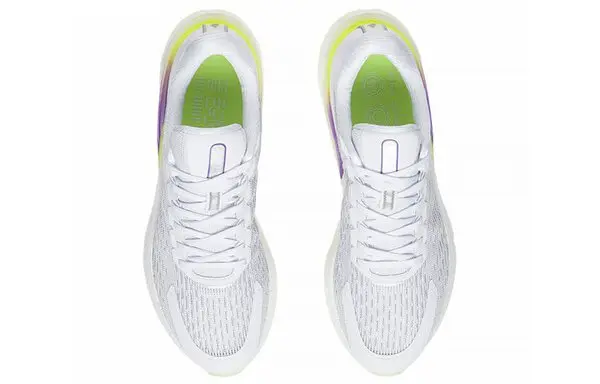 LI-NING Yueying Element 2 Sneakers - Grey/yellow/purple
