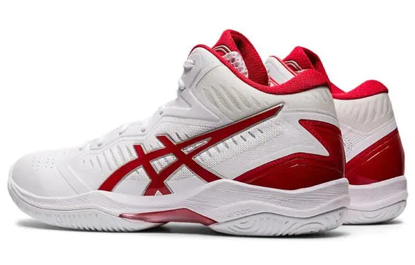 Asics High Top Basketball Sneakers