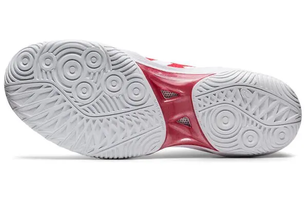 Asics High Top Basketball Sneakers