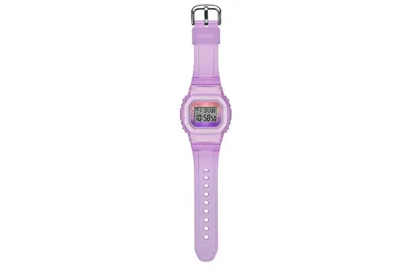 Casio Baby-g Bgd-560wl-4pr Watch - Purple