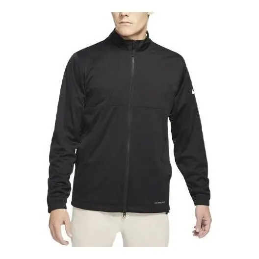 Nike Stand Collar Zip-up Jacket - Multi-color