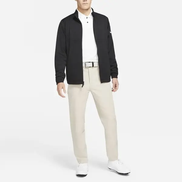 Nike Stand Collar Zip-up Jacket - Multi-color