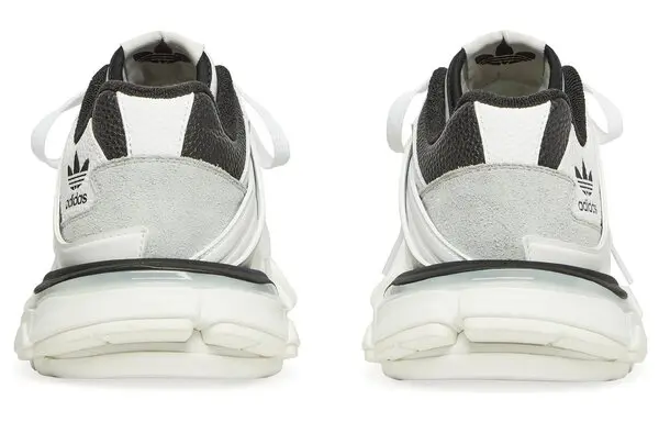 Adidas Originals X Balenciaga Track Forum Low Shoes