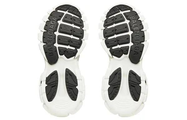 Adidas Originals X Balenciaga Track Forum Low Shoes