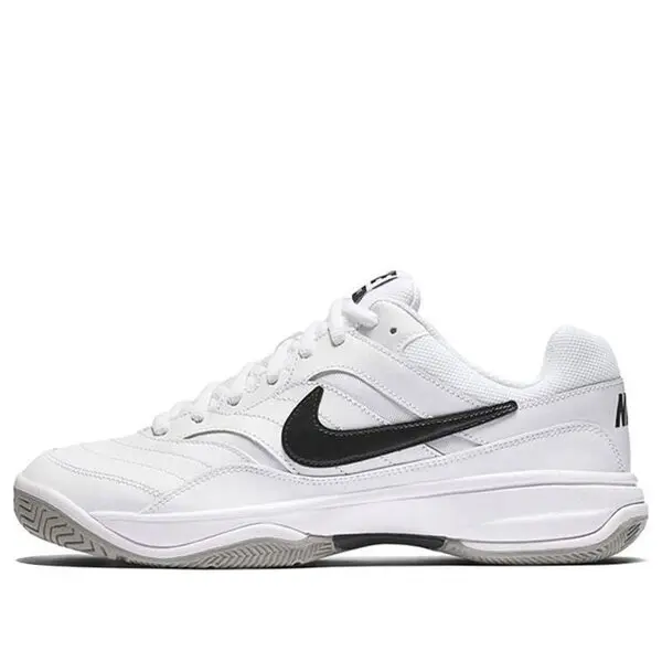 Nike Court Lite Sneakers - White/black