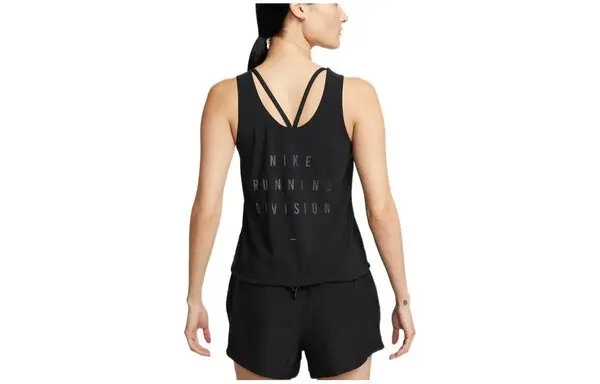 Nike Dri-fit Run Division Convertible Running Tank