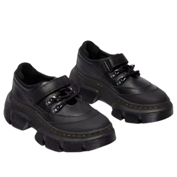 Dr. Martens Dmxl Mj Platform Mary Jane Shoes