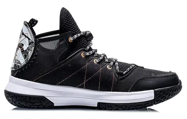 LI-NING Wade Wowls Sneakers