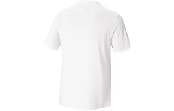 Adidas Darma Printing Training Sports Round Neck Short Sleeve