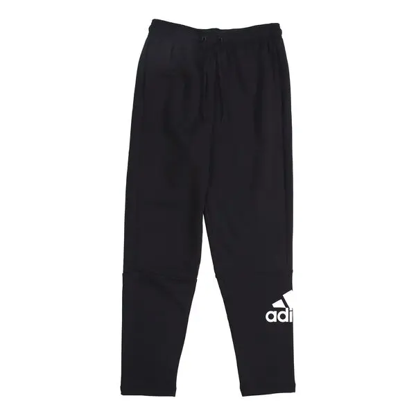 Adidas Mh Bos Pnt Fl Sports Trouser - Black