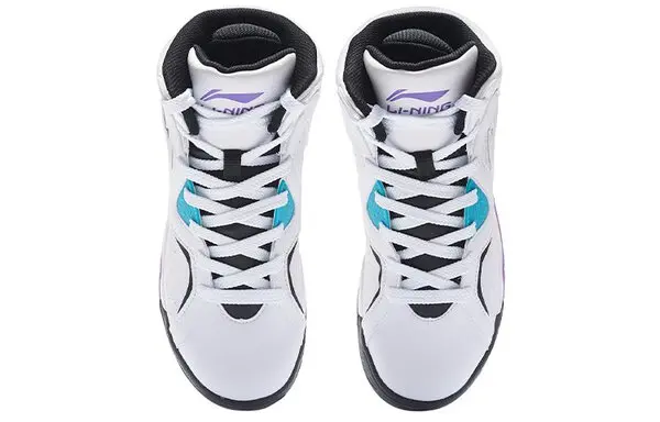 LI-NING Basketball High-top Sneakers