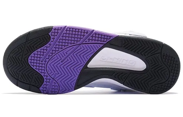 LI-NING Basketball High-top Sneakers