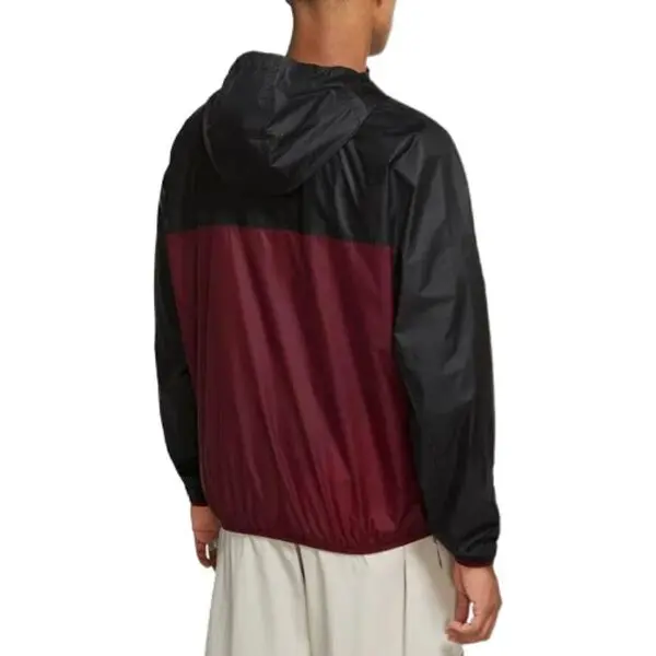 Nike Colorblock Hooded Jacket