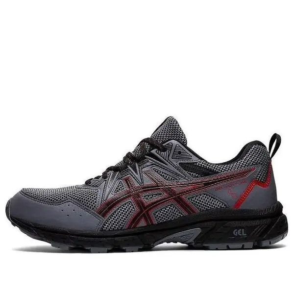 Asics Gel-venture 8 Trail Running Shoes - Metropolis/black