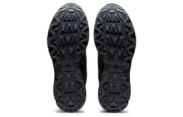 Asics Gel-venture 8 Trail Running Shoes - Metropolis/black