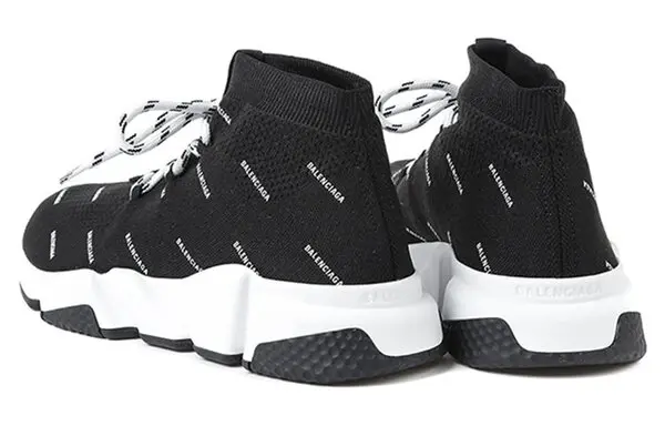 Balenciaga Speed Lace-up 'all Over Print