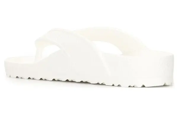 BIRKENSTOCK Honolulu Eva Thong Sandals - White