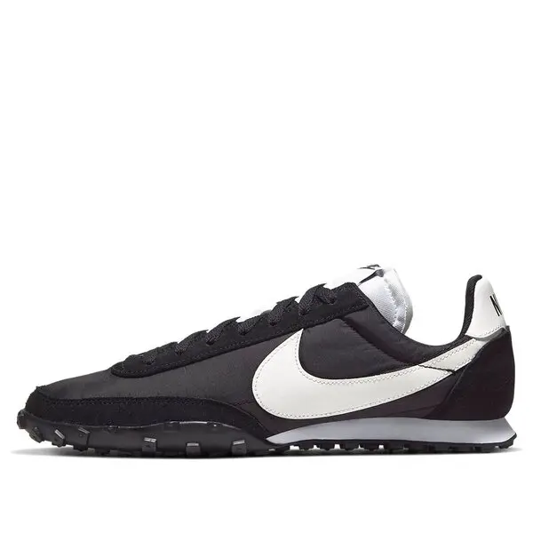 Nike Waffle Racer Sneakers - Black