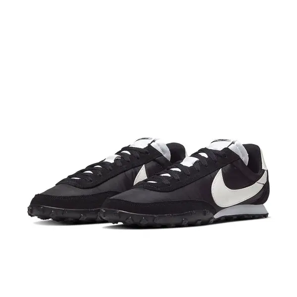 Nike Waffle Racer Sneakers - Black