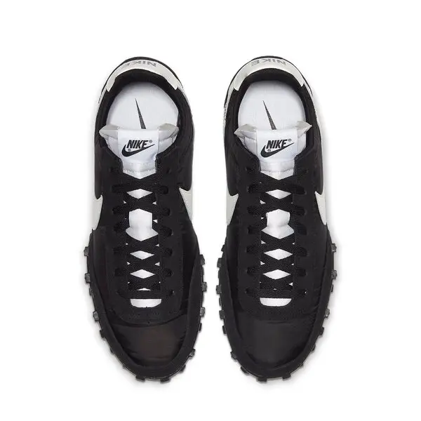 Nike Waffle Racer Sneakers - Black