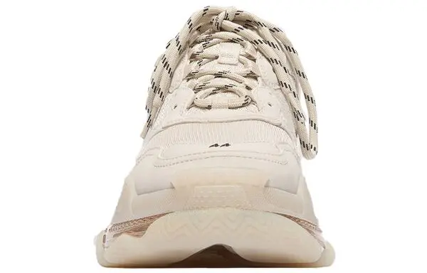 Balenciaga Triple S Sneaker - Creamy