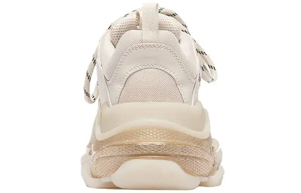 Balenciaga Triple S Sneaker - Creamy
