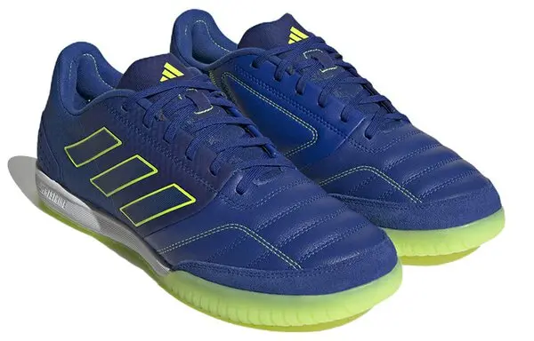 Adidas Top Sala Competition Indoor Court Shoes - Blue
