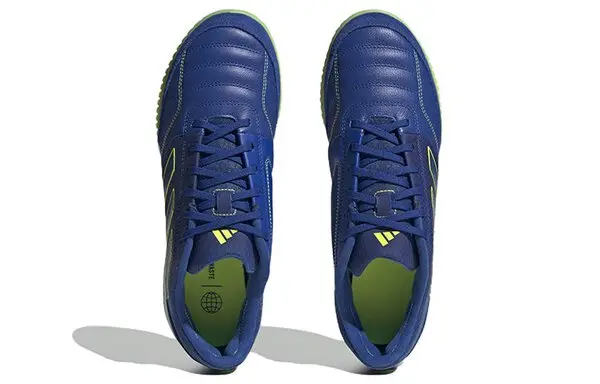 Adidas Top Sala Competition Indoor Court Shoes - Blue