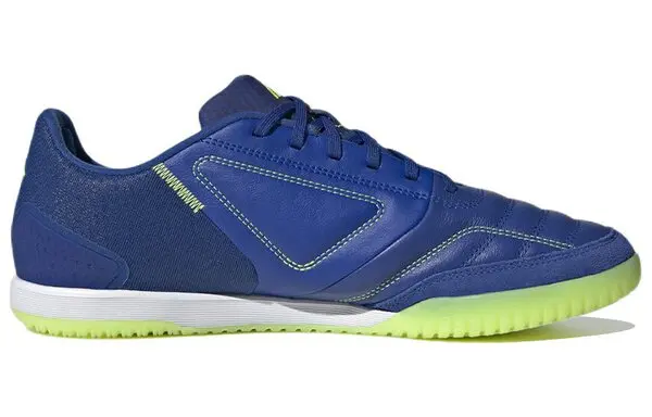 Adidas Top Sala Competition Indoor Court Shoes - Blue