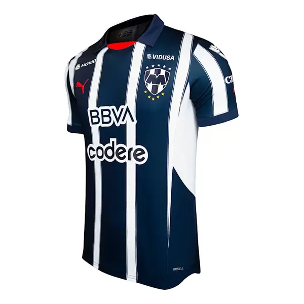 PUMA Cf Monterrey 24/25 Authentic Jersey - Navy