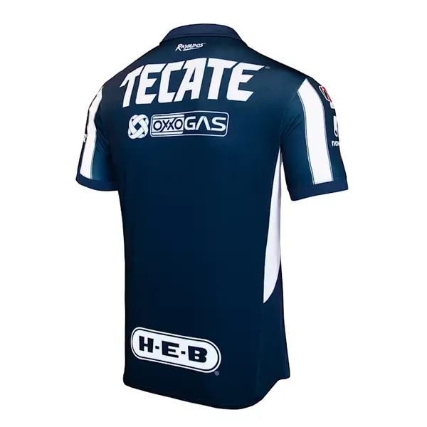 PUMA Cf Monterrey 24/25 Authentic Jersey