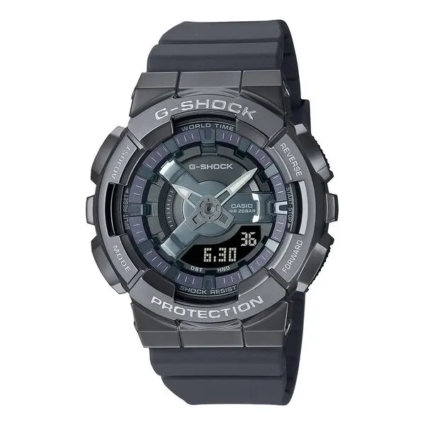 Casio G-shock Analog-digital Watch - Grey
