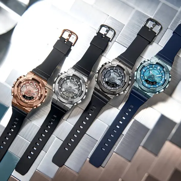 Casio G-shock Analog-digital