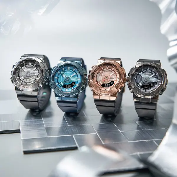 Casio G-shock Analog-digital