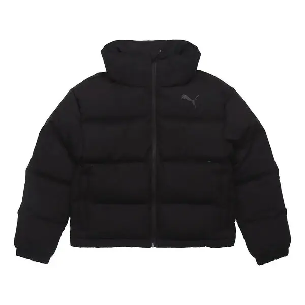 PUMA 480 Style Down Jacket - Black